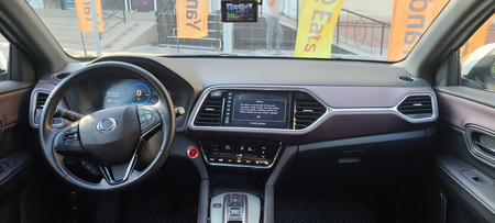 Honda M-NV, Хонда М-НВ. 2022 г.