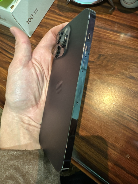 iPhone 14 Pro Max 256gb 1 sim Purple