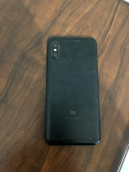 Redmi note 6 pro