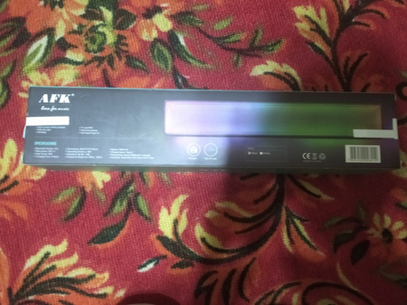 AFK Bt601 kalonka