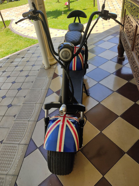Elektroni choper