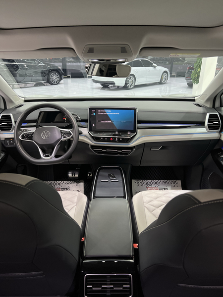 Volkswagen iD6 2022
