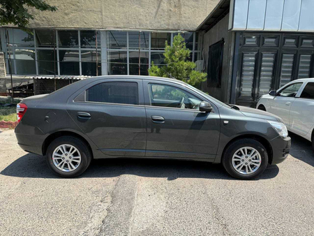 Chevrolet Cobalt bo'lib to'lashga