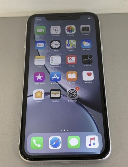 Iphone XR 64 гб yomks 82 tini