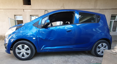 Spark 2-poz metan gaz