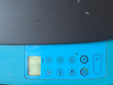 Мфу принтер hp DeskJet Ultra 4729
