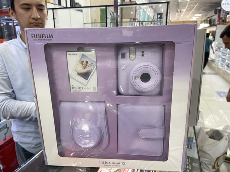 Instax Mini 12 FUJIFILM