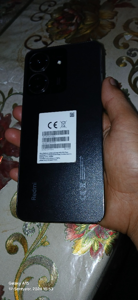 REDMI 13C 128xotira