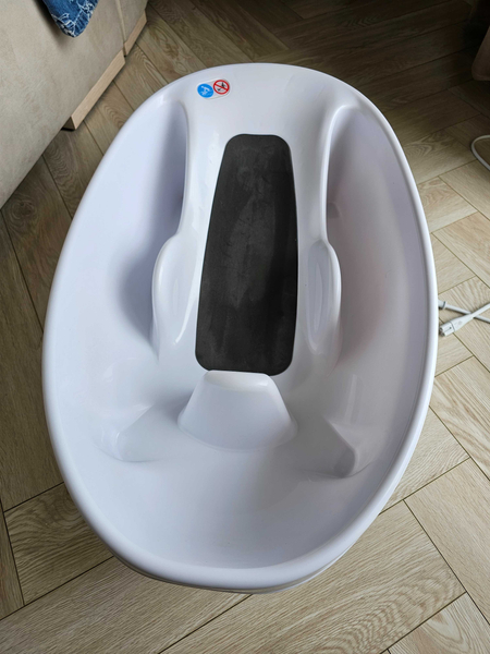 Детская ванночка с подогревом воды Baby Patent Forever Warm