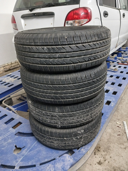 Автошина гарантия 10 гун