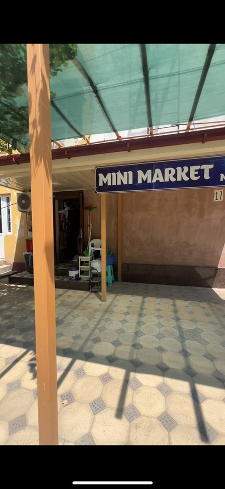 Продается магазин с товаром в Партсъезд