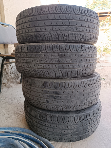 Kumho solus 195/60/15