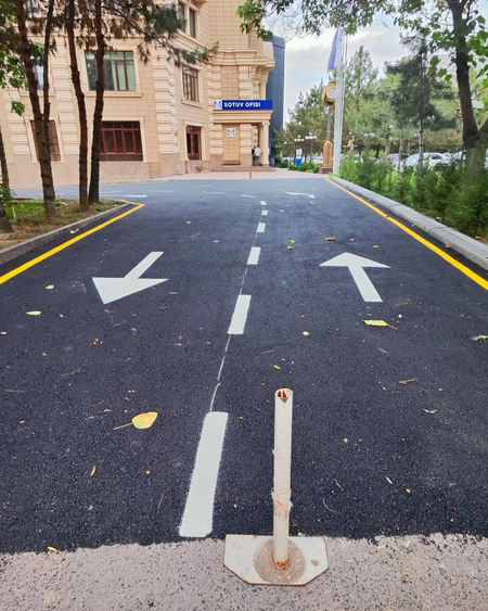 Razmetka palasa hizmatlar