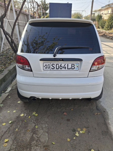 Matiz best 2018