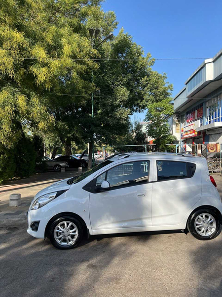 Spark 2021-yil Elegant plyus! 4-pozitsa Full! 7800 км Xalol yurgani