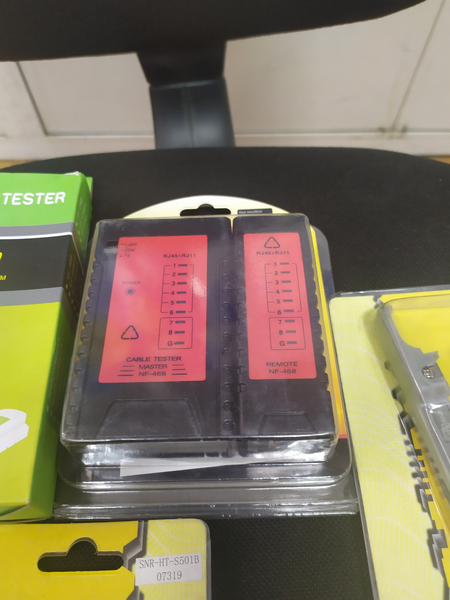 Kabel tester NF-468