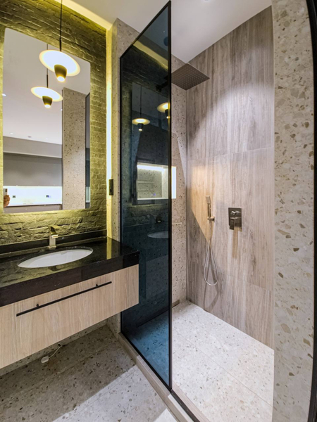 ЖК Akay City Этаж: 11 50м2 евро ремонт