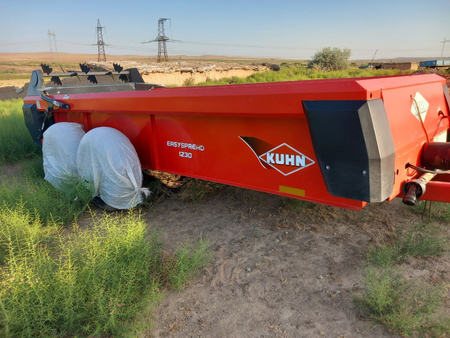 KUHN U.S.A gungsepgich 7 tonality +