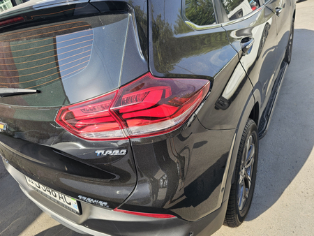 Tracker 2023 1.3 turbina Narx 18.200