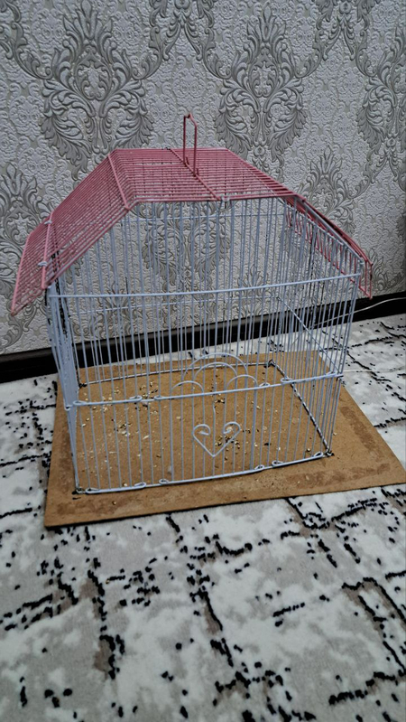 Клетка для животных