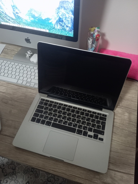 MacBook Pro 13 2009 года