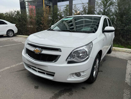 Cobalt GX Style Plus A/T  Halol nasiya