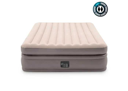 Intex 64164 Надувная кровать 152х203х51см Бесплатная Доставка