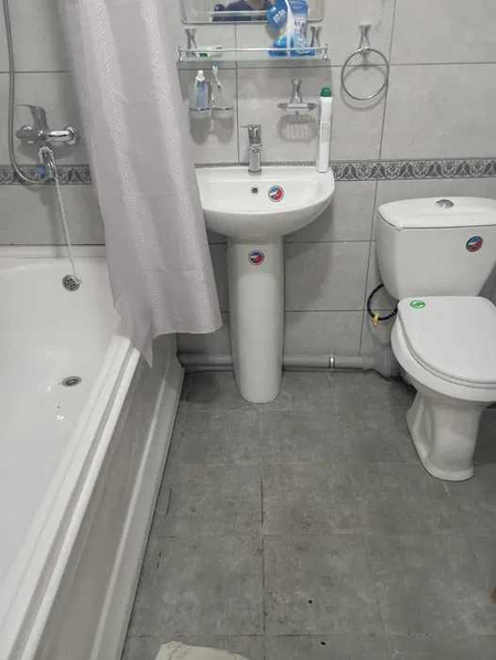 ID 635 Сдается квартира в Алмазаре, новостройка от Golden House Сагбан