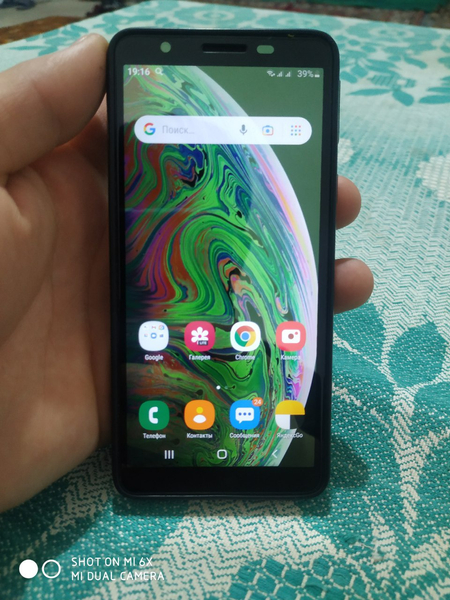 Samsung a 01 core