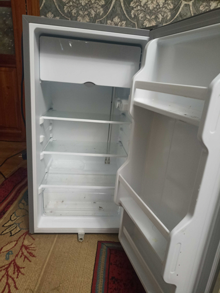 Холодильник 4 ой Болди олинганига