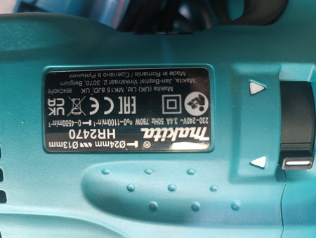 Makita ariginal Rassiyadan kelgan