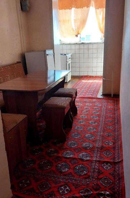 4 хоналик уй сотилади Урганч ш. Продается 4х комн. кв. в г. Ургенч