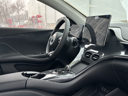 Byd E2 restyling
