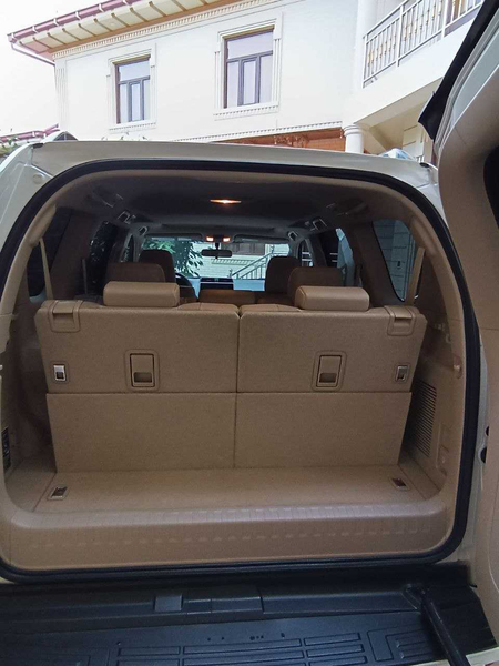 Toyota Land Cruiser Prado 150 год 2019