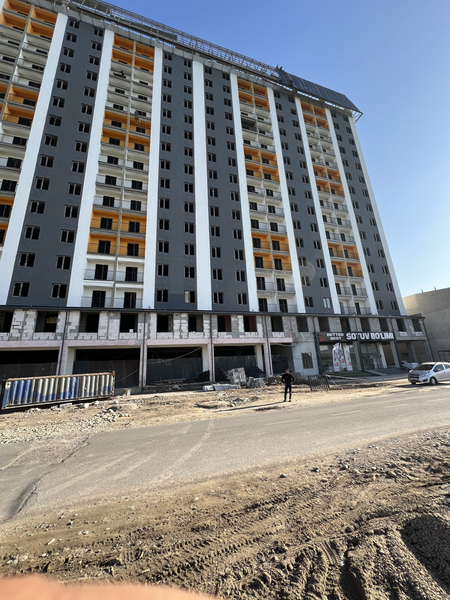 Novastroyka Almaz Tower JK 2 xonali 10 etaj