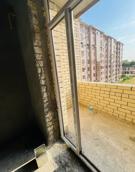 Махтумкули Новостройка Продается 2 комнатная коробка Яшнабадский район