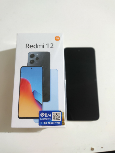 Redmi 12   4/128 gb