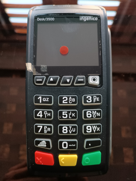 Терминал продаётся Terminal Sotiladi!!! Для карт Humo Visa Mastercard