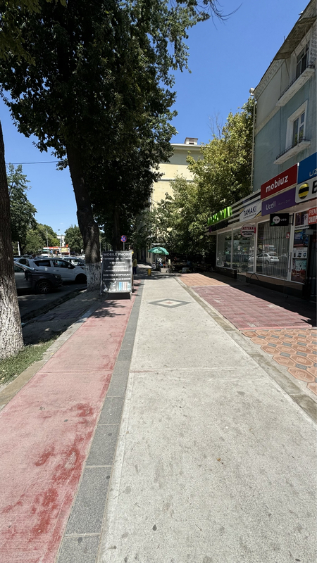 Do’koni Yarimi Arendaga beriladi