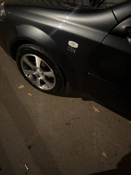 Продаю свою lacetti gentra