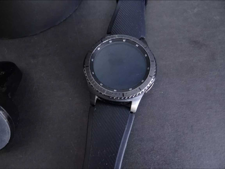 Samsung Gear S3 Frontier Watch