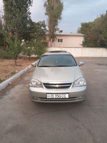 Lacetti 1.8 2009