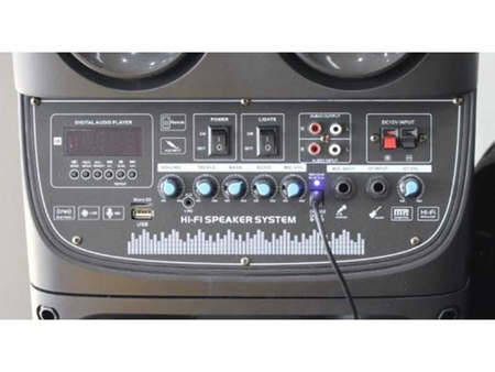 Kalonka Subwoofer AO1021 / караоке