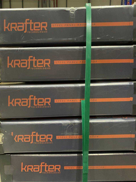 Панельные радиаторы для отопления KRAFTER