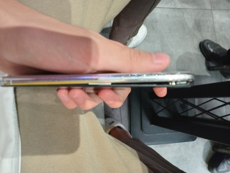 IPhone X zapchastga