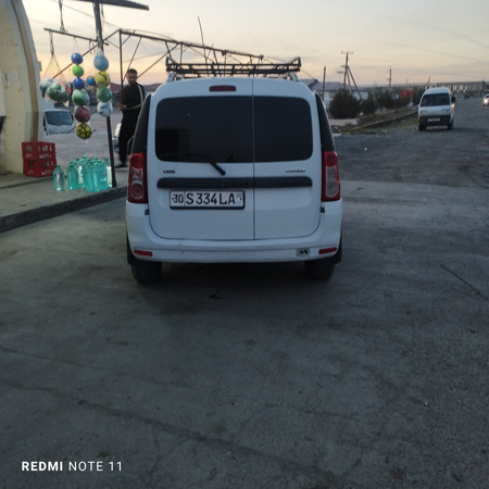Lada Largus sotiladi SROCHNO