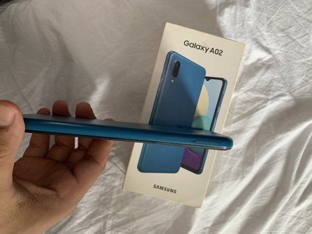 Samsung A02 Flagman