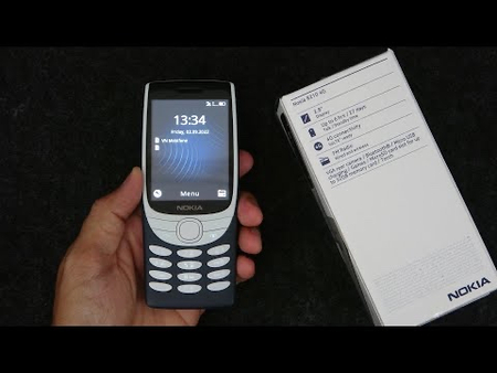 Nokia 8210 4G New Model 2022