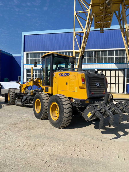 Uz Xcmg GR180 Автогрейдер дорожно-строительный