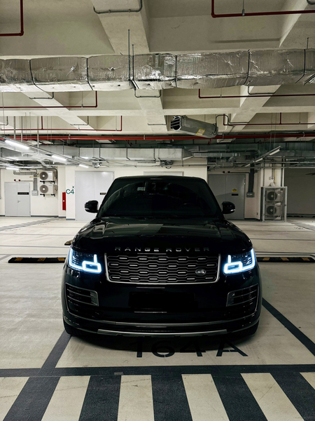 Range Rover Autobiography 5.0 4WD